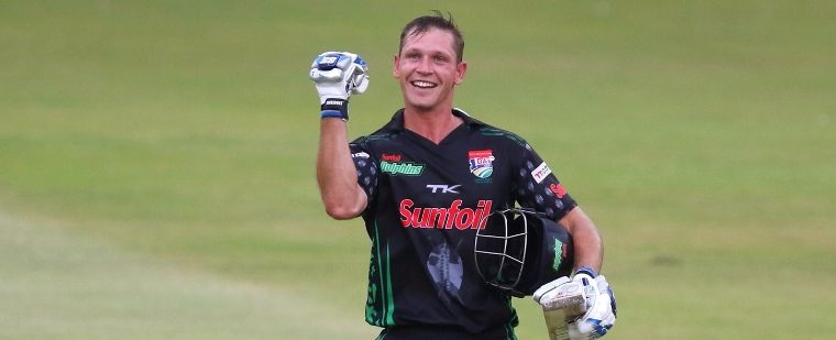 Sarel Erwee - SACA | South African Cricketers' Association