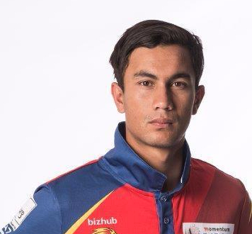 Bjorn Fortuin - SACA | South African Cricketers' Association