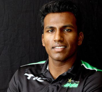 Senuran Muthusamy - SACA | South African Cricketers' Association