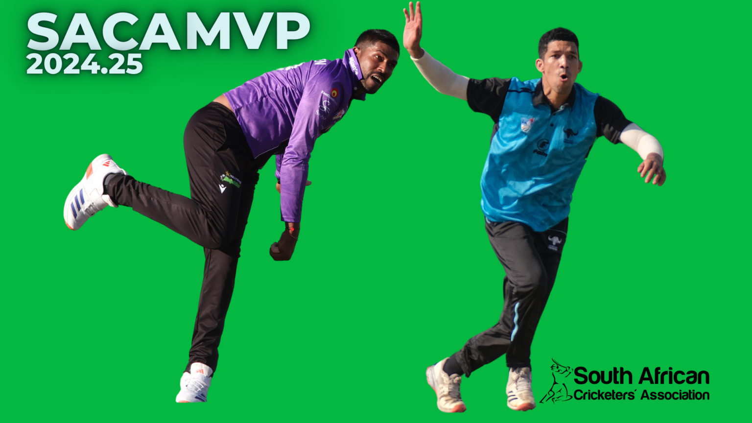 Subrayen and De Klerk Win 2024/25 SACA MVP – SACA | South African ...